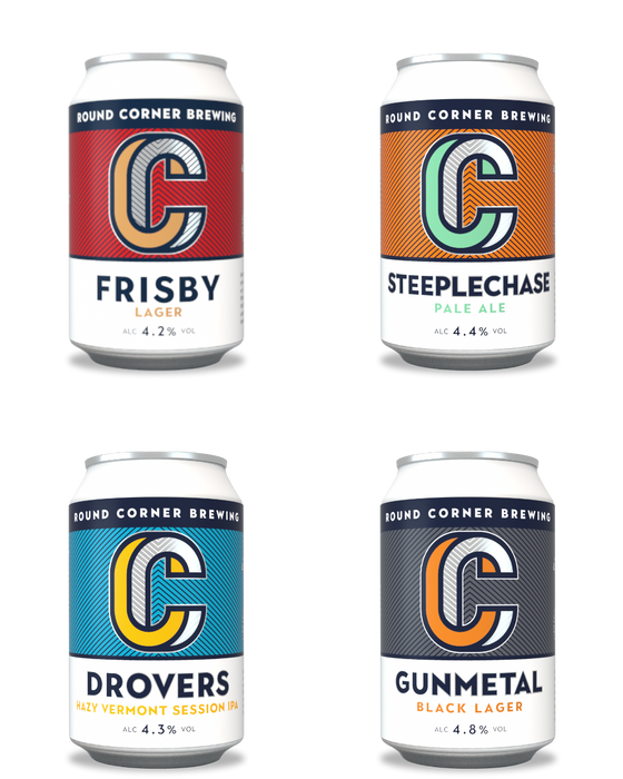 Ranges – Round Corner Brewing