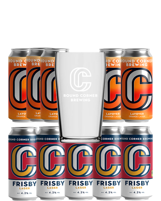 Ranges – Round Corner Brewing