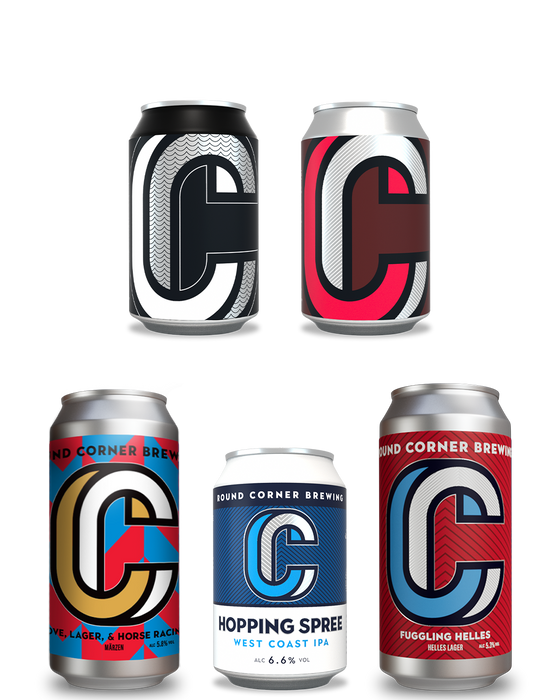 Ranges – Round Corner Brewing